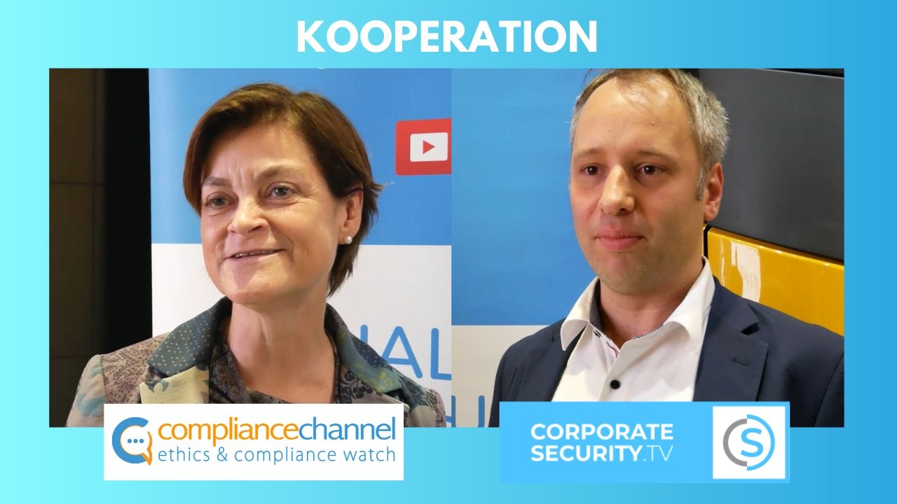 Die Web-TV Sender Compliance Channel und Corporate Security TV ...