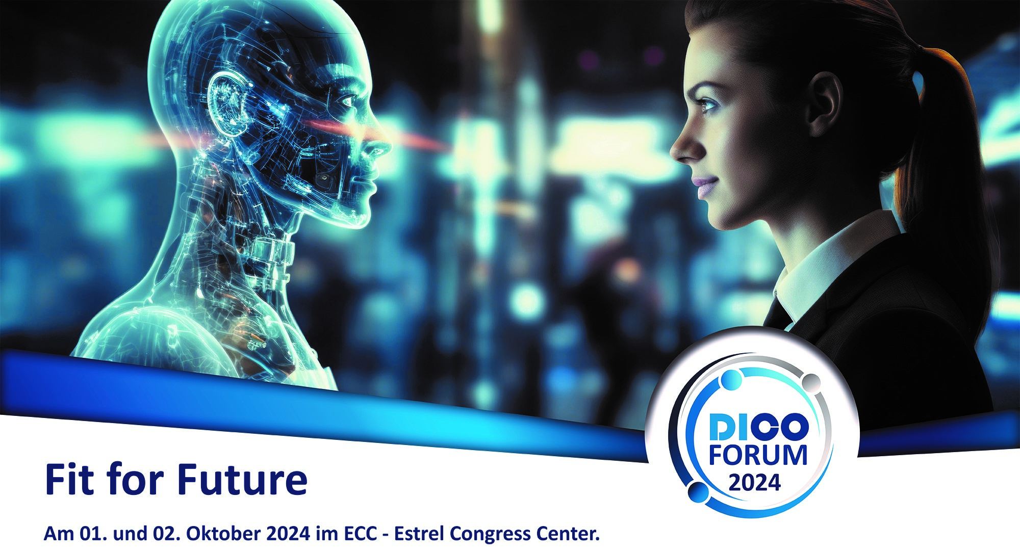 Morgen geht es los! – DICO FORUM 2024 am 1. und 2. Oktober 2024 in ...